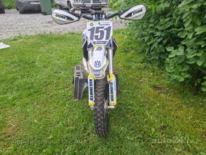 Husqvarna TC 50 2024 in Tallinn, with an engine capacity of 49.00 L and mileage of 0 thousand km for 2360 €, photo 4 on AUTOMOTO.COM.LV