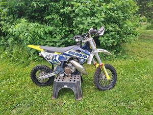 Husqvarna TC 50 2024 in Tallinn, with an engine capacity of 49.00 L and mileage of 0 thousand km for 2360 €, photo 6 on AUTOMOTO.COM.LV