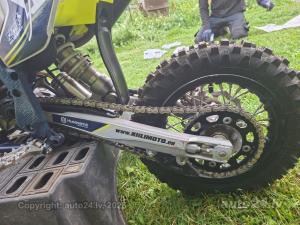 Husqvarna TC 50 2024 in Tallinn, with an engine capacity of 49.00 L and mileage of 0 thousand km for 2360 €, photo 9 on AUTOMOTO.COM.LV