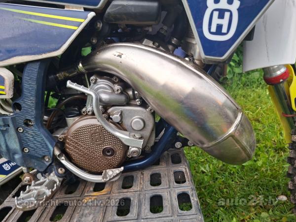 Husqvarna TC 50 2024 in Tallinn, with an engine capacity of 49.00 L and mileage of 0 thousand km for 2360 €, photo 10 on AUTOMOTO.COM.LV
