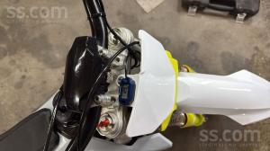 Husqvarna TC 50 2024 Limbaži, ar dzinēja tilpumu 50.00 L un nobraukumu 0 tūkst. km par 2100 €, foto 3 vietnē AUTOMOTO.COM.LV