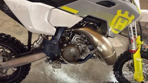Husqvarna TC 50 2024 Limbaži, ar dzinēja tilpumu 50.00 L un nobraukumu 0 tūkst. km par 2100 €, foto 4 vietnē AUTOMOTO.COM.LV