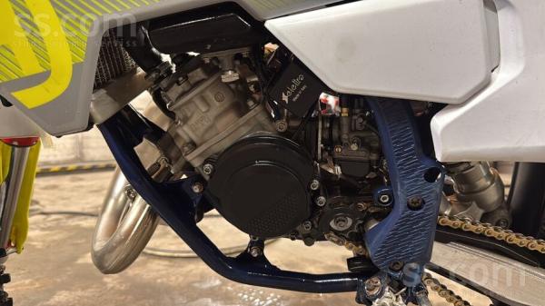 Husqvarna TC 50 2024 Limbaži, ar dzinēja tilpumu 50.00 L un nobraukumu 0 tūkst. km par 2100 €, foto 5 vietnē AUTOMOTO.COM.LV
