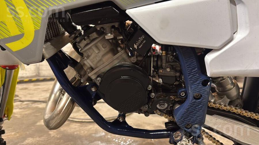 Husqvarna TC 50 2024 Limbaži, ar dzinēja tilpumu 50.00 L un nobraukumu 0 tūkst. km par 2100 €, foto 5 vietnē AUTOMOTO.COM.LV