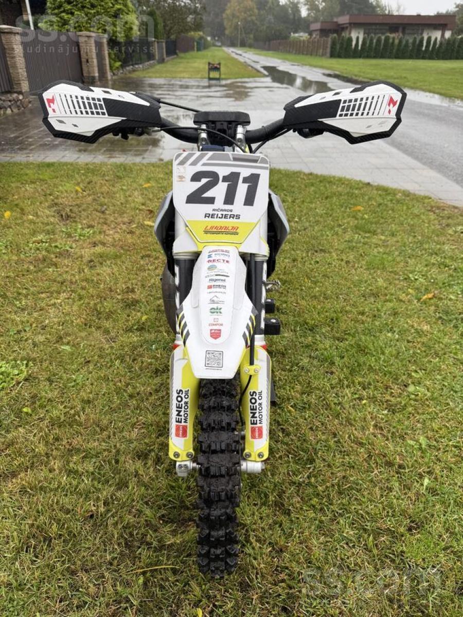 Husqvarna TC 50 2025 Liepāja, ar dzinēja tilpumu 50.00 L un nobraukumu 0 tūkst. km par 2800 €, foto 1 vietnē AUTOMOTO.COM.LV