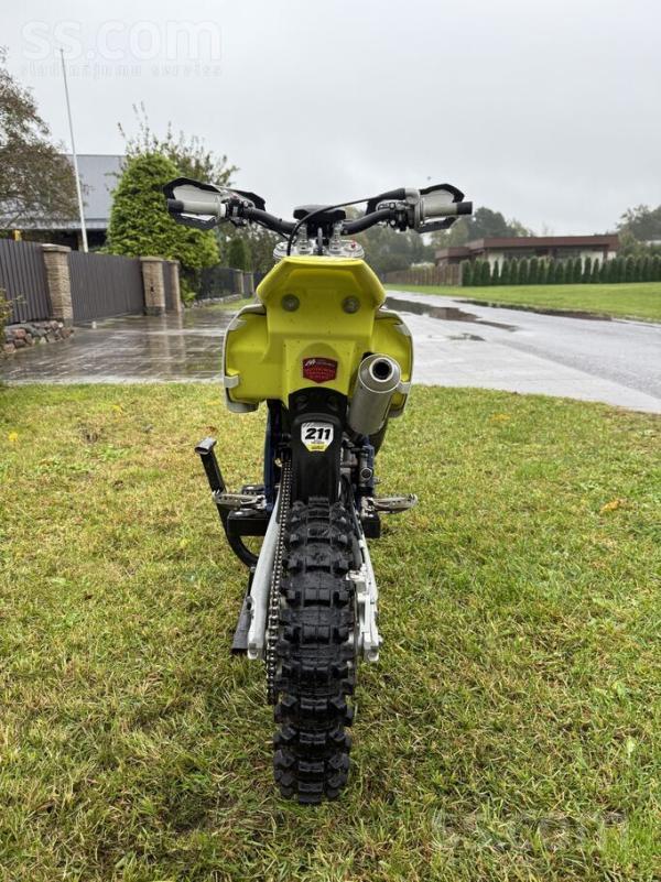 Husqvarna TC 50 2025 Liepāja, ar dzinēja tilpumu 50.00 L un nobraukumu 0 tūkst. km par 2800 €, foto 3 vietnē AUTOMOTO.COM.LV