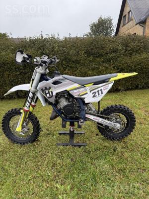 Husqvarna TC 50 2025 Liepāja, ar dzinēja tilpumu 50.00 L un nobraukumu 0 tūkst. km par 2800 €, foto 5 vietnē AUTOMOTO.COM.LV