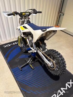 Белый Хускварна TC 50 2018 в Таллин, объемом двигателя 50.00 л и пробегом 0 тыс. км за 1950 €, фото 6 на AUTOMOTO.COM.LV