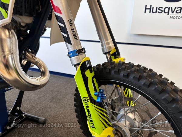 Синий Хускварна TC 65 2019 в Таллин, объемом двигателя 65.00 л и пробегом 0 тыс. км за 2300 €, фото 2 на AUTOMOTO.COM.LV