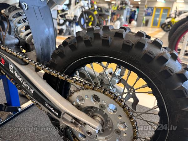 Синий Хускварна TC 65 2019 в Таллин, объемом двигателя 65.00 л и пробегом 0 тыс. км за 2300 €, фото 4 на AUTOMOTO.COM.LV