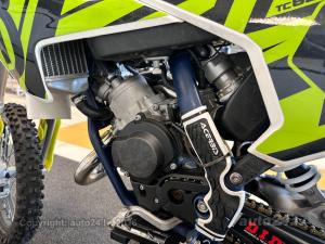 Zils Husqvarna TC 65 2019 Tallina, ar dzinēja tilpumu 65.00 L un nobraukumu 0 tūkst. km par 2300 €, foto 6 vietnē AUTOMOTO.COM.LV