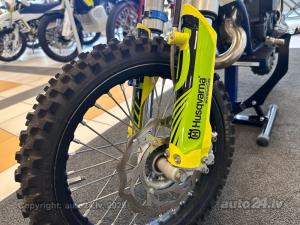 Zils Husqvarna TC 65 2019 Tallina, ar dzinēja tilpumu 65.00 L un nobraukumu 0 tūkst. km par 2300 €, foto 7 vietnē AUTOMOTO.COM.LV