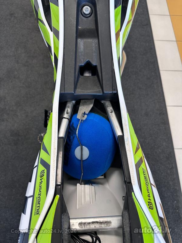 Синий Хускварна TC 65 2019 в Таллин, объемом двигателя 65.00 л и пробегом 0 тыс. км за 2300 €, фото 7 на AUTOMOTO.COM.LV