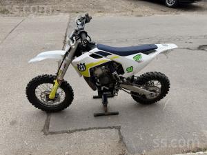 Husqvarna TC 65 2016 Rīga, ar dzinēja tilpumu 65.00 L un nobraukumu 0 tūkst. km par 2500 €, foto 3 vietnē AUTOMOTO.COM.LV