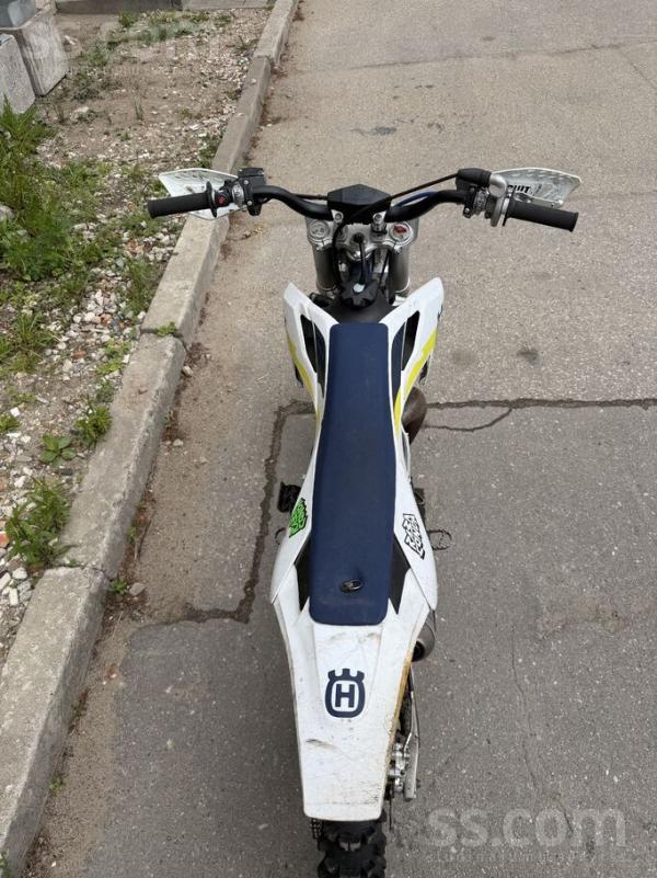Husqvarna TC 65 2016 in Riga, with an engine capacity of 65.00 L and mileage of 0 thousand km for 2500 €, photo 3 on AUTOMOTO.COM.LV