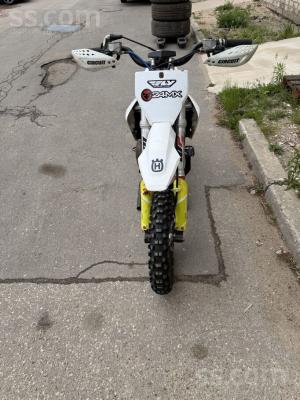 Husqvarna TC 65 2016 Rīga, ar dzinēja tilpumu 65.00 L un nobraukumu 0 tūkst. km par 2500 €, foto 5 vietnē AUTOMOTO.COM.LV