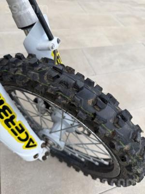 Husqvarna TC 65 2018 Ogre, ar dzinēja tilpumu 65.00 L un nobraukumu 0 tūkst. km par 1850 €, foto 5 vietnē AUTOMOTO.COM.LV