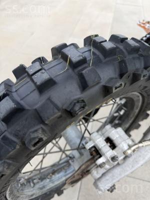 Husqvarna TC 65 2018 Ogre, ar dzinēja tilpumu 65.00 L un nobraukumu 0 tūkst. km par 1850 €, foto 6 vietnē AUTOMOTO.COM.LV
