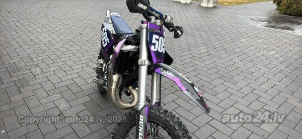 Husqvarna TC 65 2020 in Tallinn, with an engine capacity of 0.00 L and mileage of 200 thousand km for 2300 €, photo 1 on AUTOMOTO.COM.LV