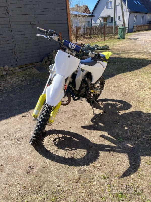 Husqvarna TC 65 2020 in Tallinn, with an engine capacity of 65.00 L and mileage of 0 thousand km for 2100 €, photo 1 on AUTOMOTO.COM.LV
