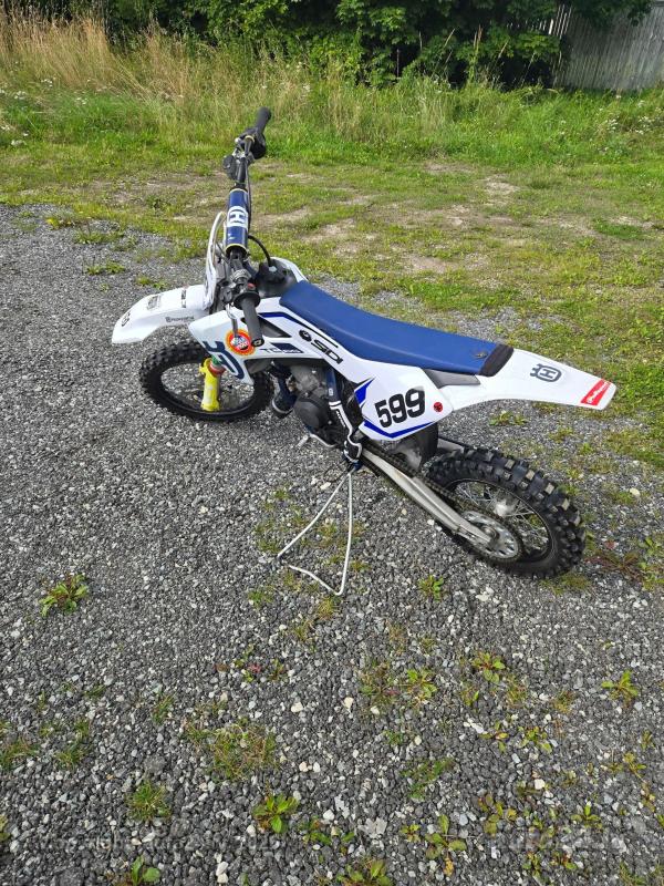 Husqvarna TC 65 2020 in Tallinn, with an engine capacity of 0.00 L and mileage of 0 thousand km for 1750 €, photo 3 on AUTOMOTO.COM.LV
