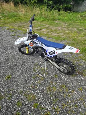 Husqvarna TC 65 2020 Tallina, ar dzinēja tilpumu 0.00 L un nobraukumu 0 tūkst. km par 1750 €, foto 4 vietnē AUTOMOTO.COM.LV