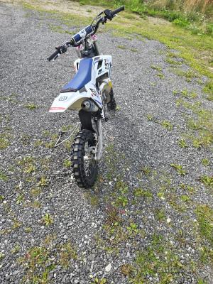 Husqvarna TC 65 2020 Tallina, ar dzinēja tilpumu 0.00 L un nobraukumu 0 tūkst. km par 1750 €, foto 5 vietnē AUTOMOTO.COM.LV