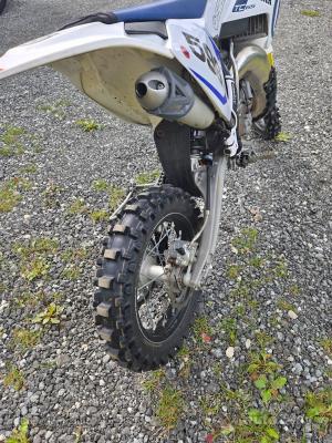 Husqvarna TC 65 2020 Tallina, ar dzinēja tilpumu 0.00 L un nobraukumu 0 tūkst. km par 1750 €, foto 6 vietnē AUTOMOTO.COM.LV