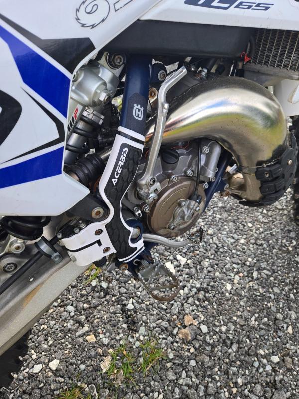 Husqvarna TC 65 2020 in Tallinn, with an engine capacity of 0.00 L and mileage of 0 thousand km for 1750 €, photo 6 on AUTOMOTO.COM.LV