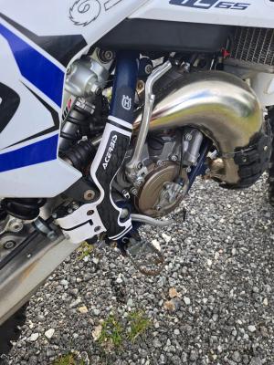 Husqvarna TC 65 2020 Tallina, ar dzinēja tilpumu 0.00 L un nobraukumu 0 tūkst. km par 1750 €, foto 7 vietnē AUTOMOTO.COM.LV