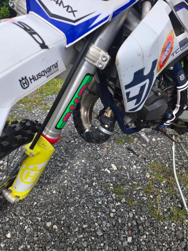 Husqvarna TC 65 2020 in Tallinn, with an engine capacity of 0.00 L and mileage of 0 thousand km for 1750 €, photo 7 on AUTOMOTO.COM.LV
