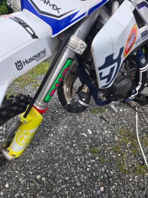 Husqvarna TC 65 2020 Tallina, ar dzinēja tilpumu 0.00 L un nobraukumu 0 tūkst. km par 1750 €, foto 8 vietnē AUTOMOTO.COM.LV