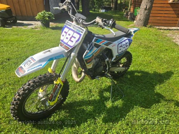 Husqvarna TC 65 2021 in Tartu, with an engine capacity of 0.00 L and mileage of 140 thousand km for 2050 €, photo 2 on AUTOMOTO.COM.LV