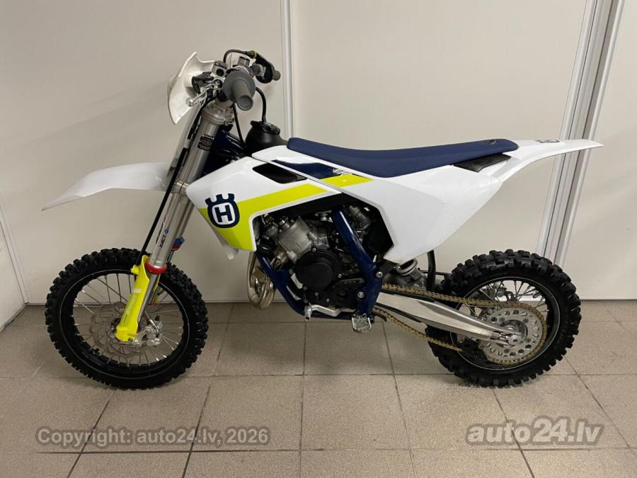 Husqvarna TC 65 2021 in Tallinn, with an engine capacity of 0.00 L and mileage of 52 thousand km for 1990 €, photo 2 on AUTOMOTO.COM.LV