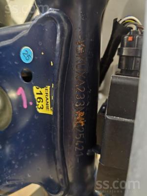 Хускварна TC 65 2021 в Огре, объемом двигателя 65.00 л и пробегом 0 тыс. км за 2800 €, фото 4 на AUTOMOTO.COM.LV