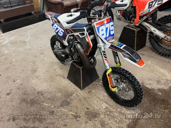 Husqvarna TC 65 2022 in Jogeva, with an engine capacity of 0.00 L and mileage of 174 thousand km for 1950 €, photo 3 on AUTOMOTO.COM.LV