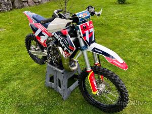 Husqvarna TC 65 2022 Tallina, ar dzinēja tilpumu 65.00 L un nobraukumu 85 tūkst. km par 3300 €, foto 4 vietnē AUTOMOTO.COM.LV