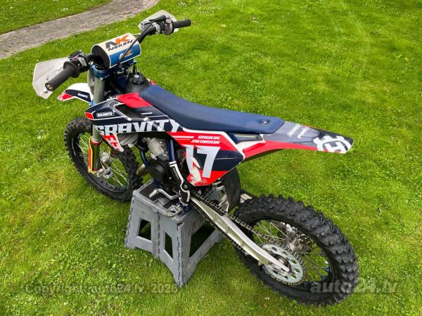 Husqvarna TC 65 2022 Tallina, ar dzinēja tilpumu 65.00 L un nobraukumu 85 tūkst. km par 3300 €, foto 5 vietnē AUTOMOTO.COM.LV