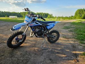 Husqvarna TC 65 2022 in Tallinn, with an engine capacity of 0.00 L and mileage of 0 thousand km for 1850 €, photo  on AUTOMOTO.COM.LV