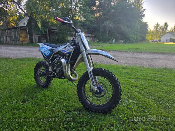 Хускварна TC 65 2022 в Таллин, объемом двигателя 0.00 л и пробегом 0 тыс. км за 1850 €, фото 2 на AUTOMOTO.COM.LV