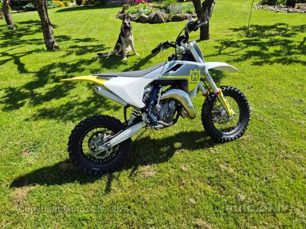 Husqvarna TC 65 2022 in Tallinn, with an engine capacity of 65.00 L and mileage of 0 thousand km for 2050 €, photo 1 on AUTOMOTO.COM.LV