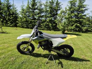 Husqvarna TC 65 2022 in Tallinn, with an engine capacity of 65.00 L and mileage of 0 thousand km for 2050 €, photo 3 on AUTOMOTO.COM.LV