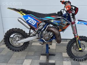 Husqvarna TC 65 2023 in Riga, with an engine capacity of 65.00 L and mileage of 0 thousand km for 3200 €, photo 3 on AUTOMOTO.COM.LV