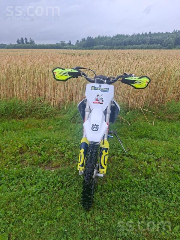 Husqvarna TC 65 2023 in Valmiera, with an engine capacity of 65.00 L and mileage of 0 thousand km for 3200 €, photo 6 on AUTOMOTO.COM.LV