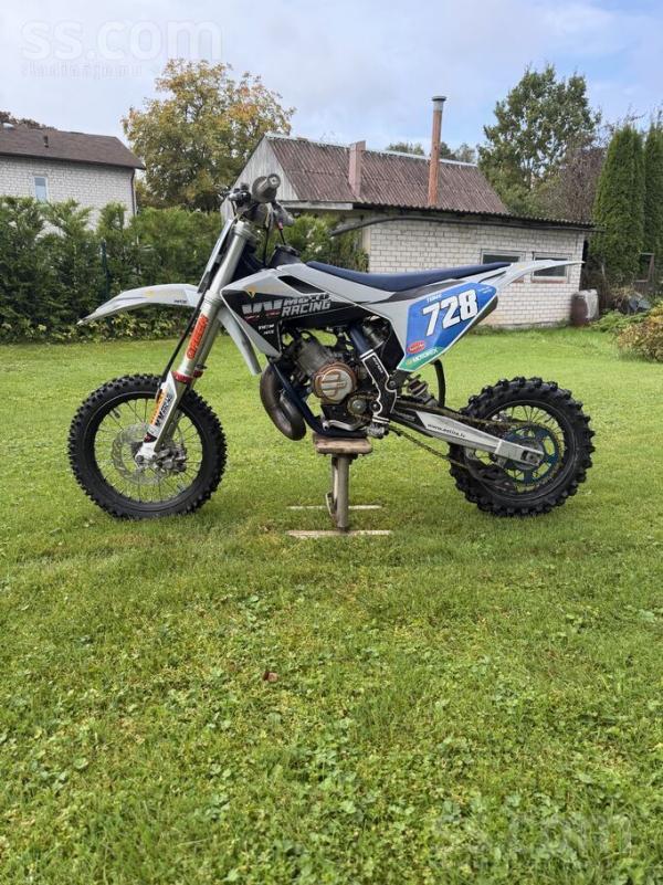 Husqvarna TC 65 2023 in Ogre, with an engine capacity of 65.00 L and mileage of 0 thousand km for 2500 €, photo 1 on AUTOMOTO.COM.LV