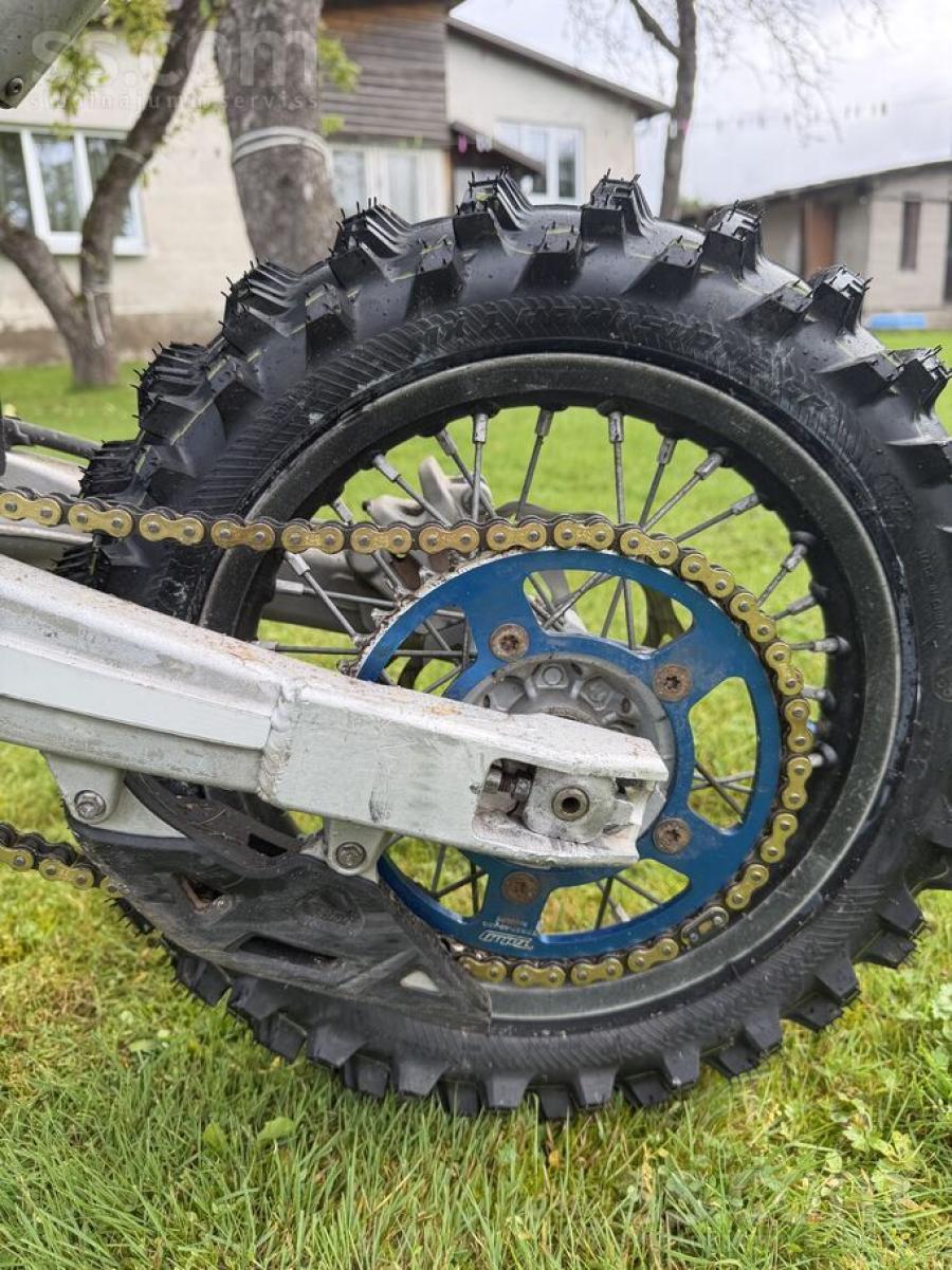 Husqvarna TC 65 2023 in Ogre, with an engine capacity of 65.00 L and mileage of 0 thousand km for 2500 €, photo 6 on AUTOMOTO.COM.LV