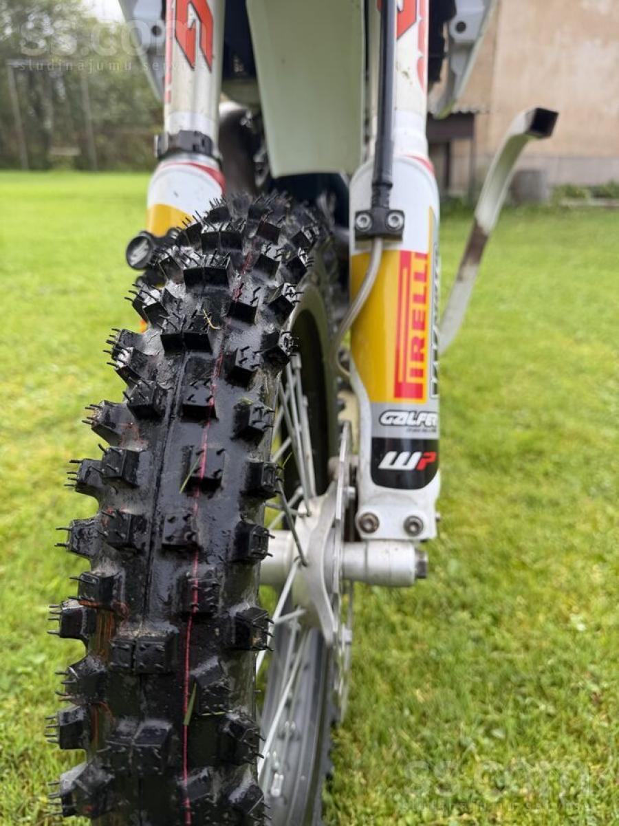 Husqvarna TC 65 2023 in Ogre, with an engine capacity of 65.00 L and mileage of 0 thousand km for 2500 €, photo 7 on AUTOMOTO.COM.LV
