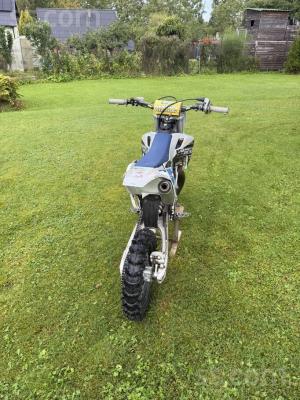 Husqvarna TC 65 2023 in Ogre, with an engine capacity of 65.00 L and mileage of 0 thousand km for 2500 €, photo 9 on AUTOMOTO.COM.LV