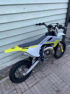 Husqvarna TC 65 2023 in Tallinn, with an engine capacity of 0.00 L and mileage of 0 thousand km for 3800 €, photo 5 on AUTOMOTO.COM.LV