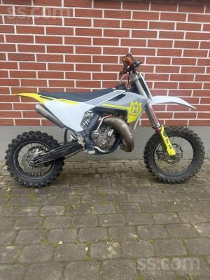 Husqvarna TC 65 2023 Rīga, ar dzinēja tilpumu 65.00 L un nobraukumu 0 tūkst. km par 1500 €, foto 1 vietnē AUTOMOTO.COM.LV